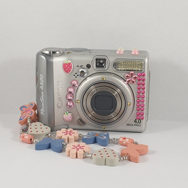 Cute Stickers for Digital Camera - Etsy