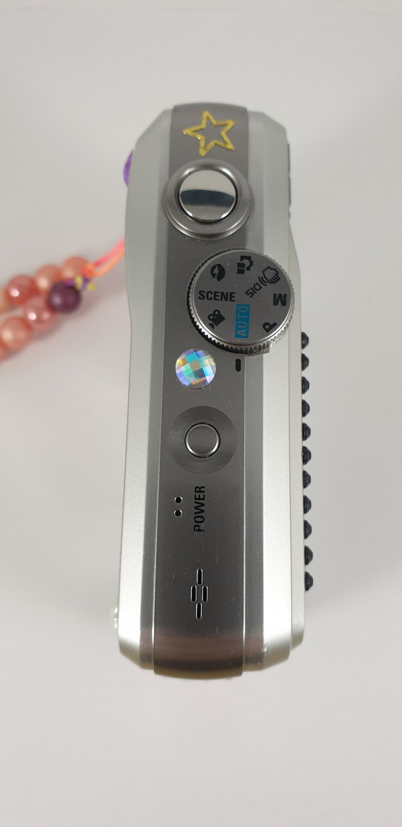 Y2K Camera Samsung S860 Cute Digital Camera Aesthetic Retro Trendy ...