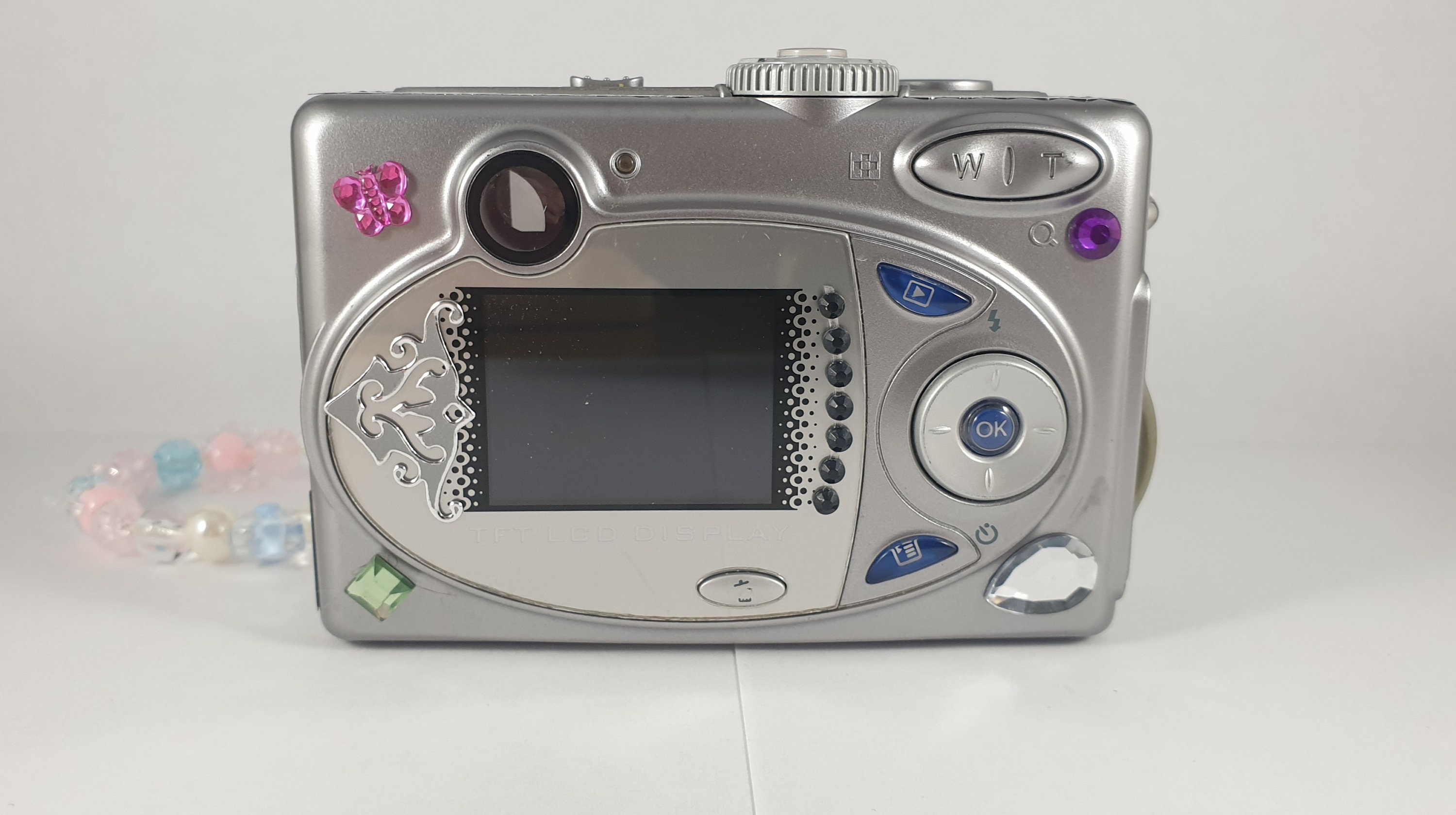 Cute Y2K Camera Nytech ND-4020 Digital Camera Aesthetic Retro Trendy ...