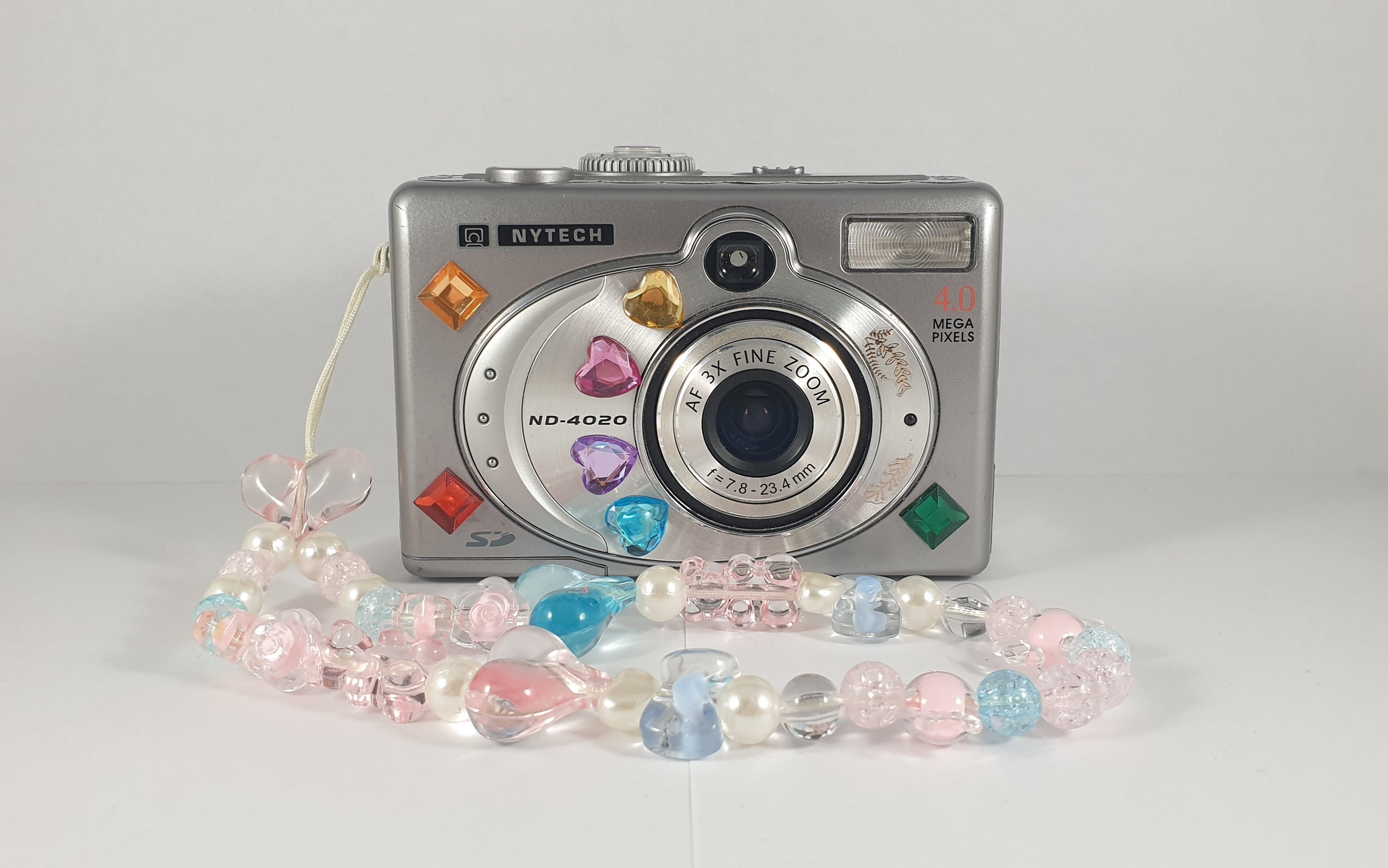 Cute Y2K Camera Nytech ND-4020 - Etsy