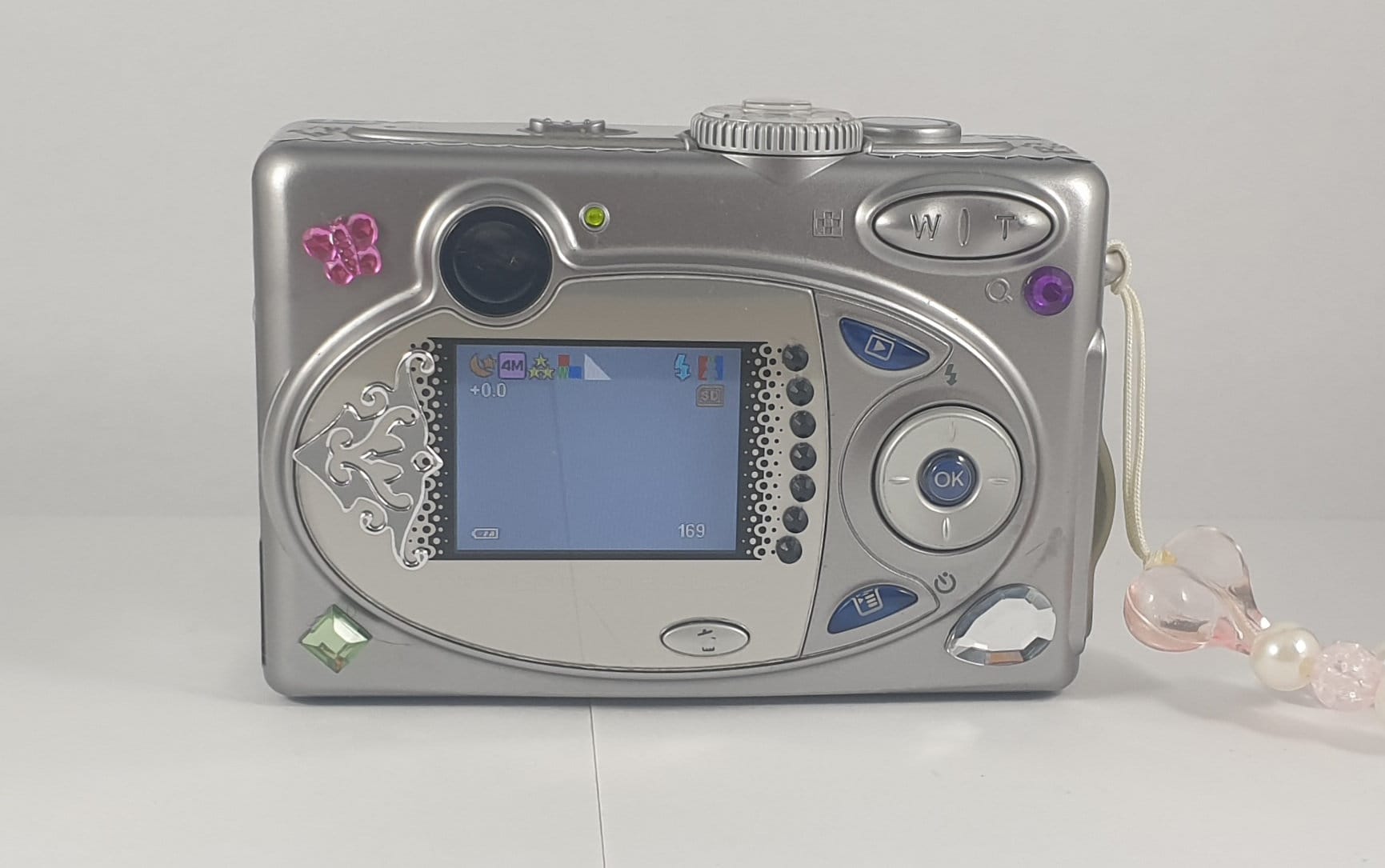 Cute Y2K Camera Nytech ND-4020 Digital Camera Aesthetic Retro Trendy ...