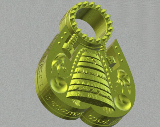 Ouija Planchette STL - Etsy