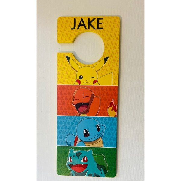 Bedroom Door Hanger - Etsy UK