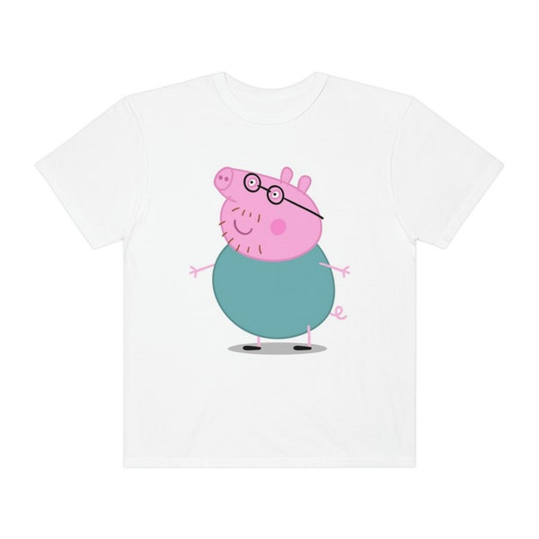 Daddy Pig - Etsy