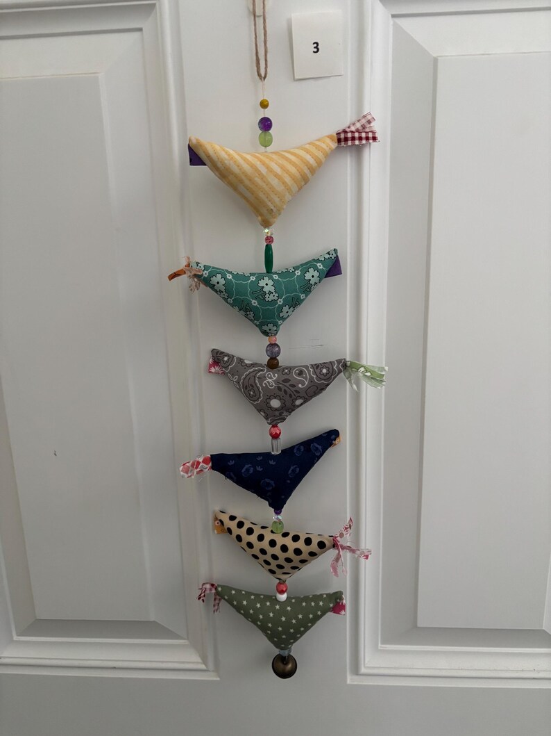 Prosperity Hens, Handmade. - Etsy