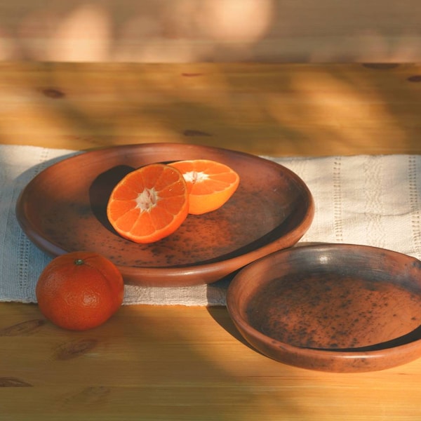 Mexican Terracotta Red Clay Pottery - Etsy