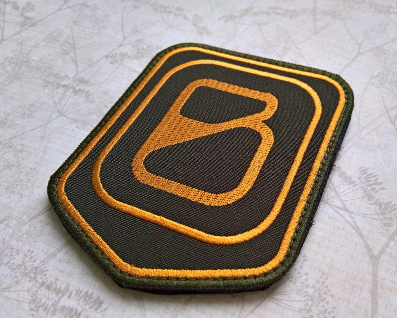 Stalker 2 Patch Stalker Factions the Ward Patch S.T.A.L.K.E.R. Sew on ...