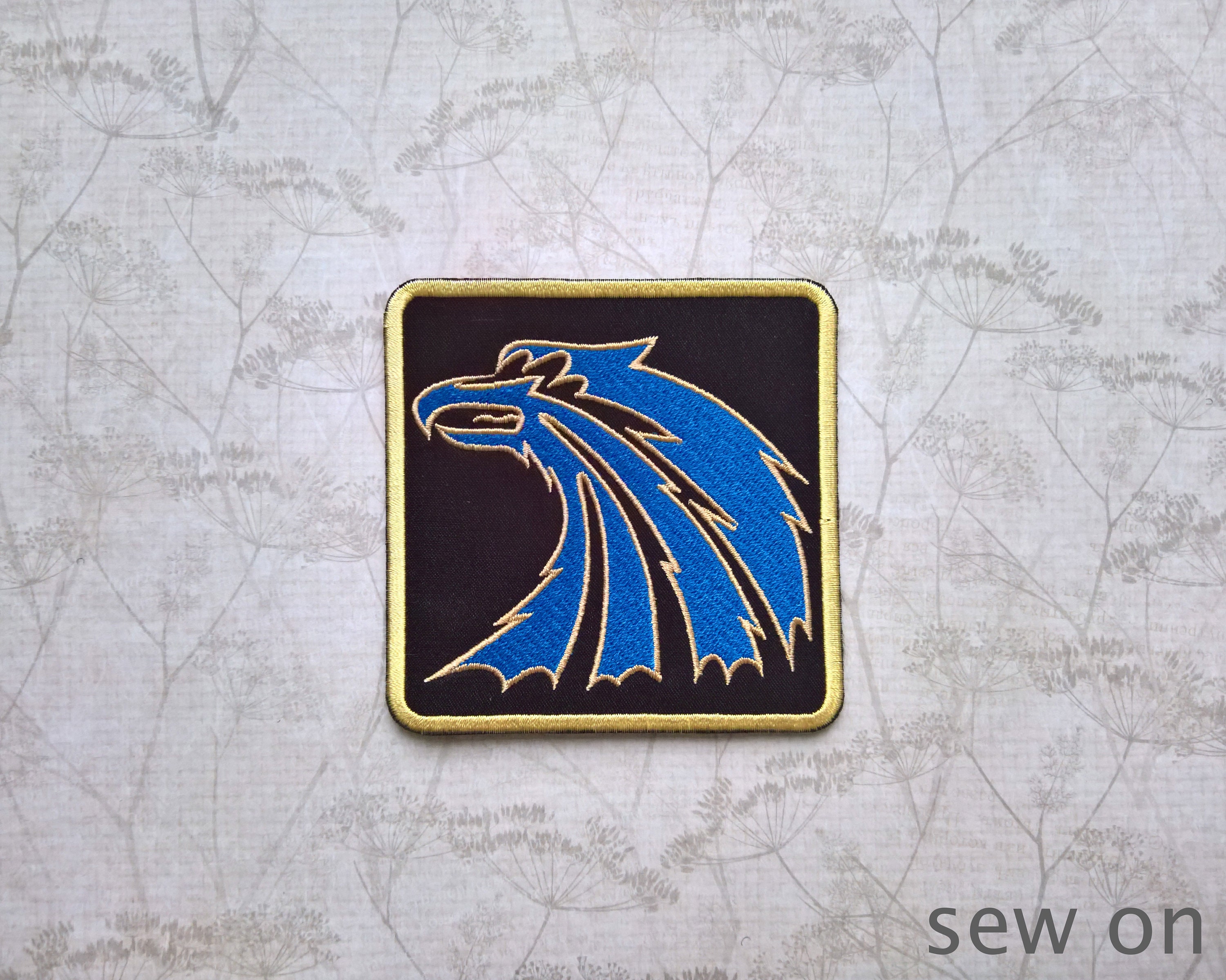 Stalker Patch Mercenaries Stalker Factions Mercenaries Sew on or Hook ...