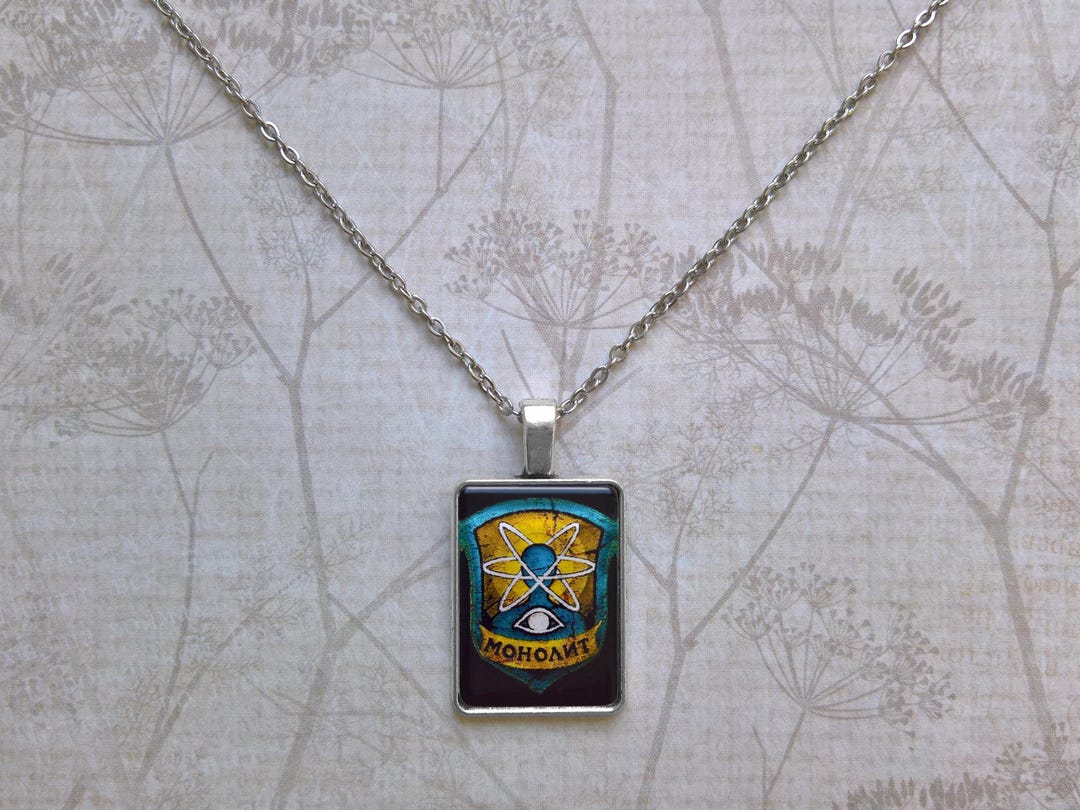 Stalker Pendant Monolith Factions Monolith S.T.A.L.K.E.R - Etsy