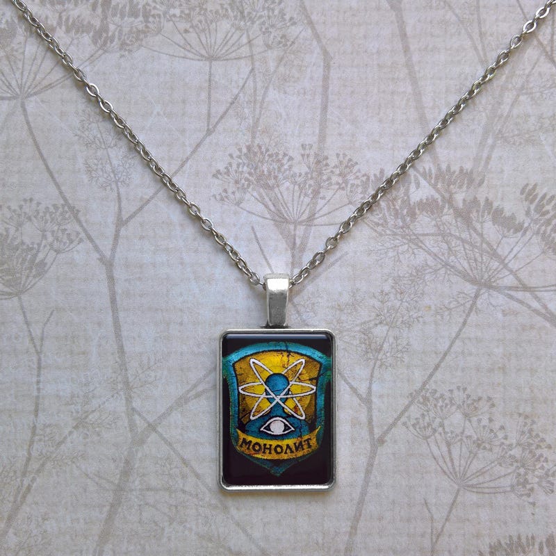 Stalker Monolith Cosplay - Etsy