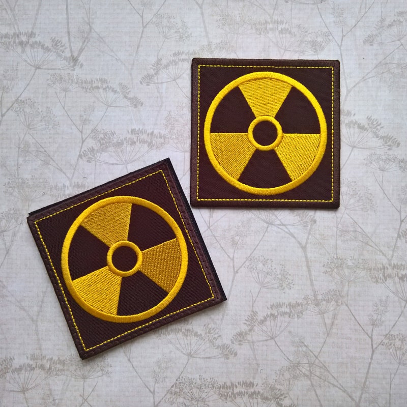 Game Patch Hook and Loop - Etsy