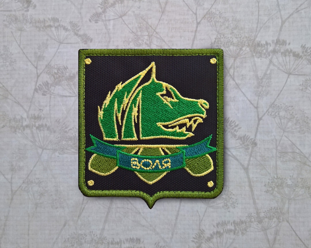 Stalker Patch Freedom Stalker Factions Freedom Hook and Loop - Etsy