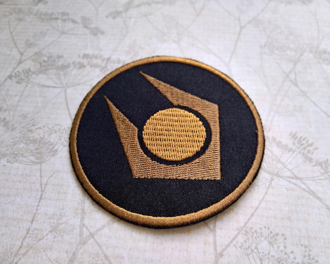 Half Life Patch Combine Patch Half Life 2 Inspired Sew on or Hook and ...