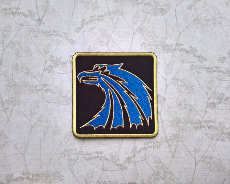 Stalker Patch Mercenaries Stalker Factions Mercenaries Sew on or Hook ...