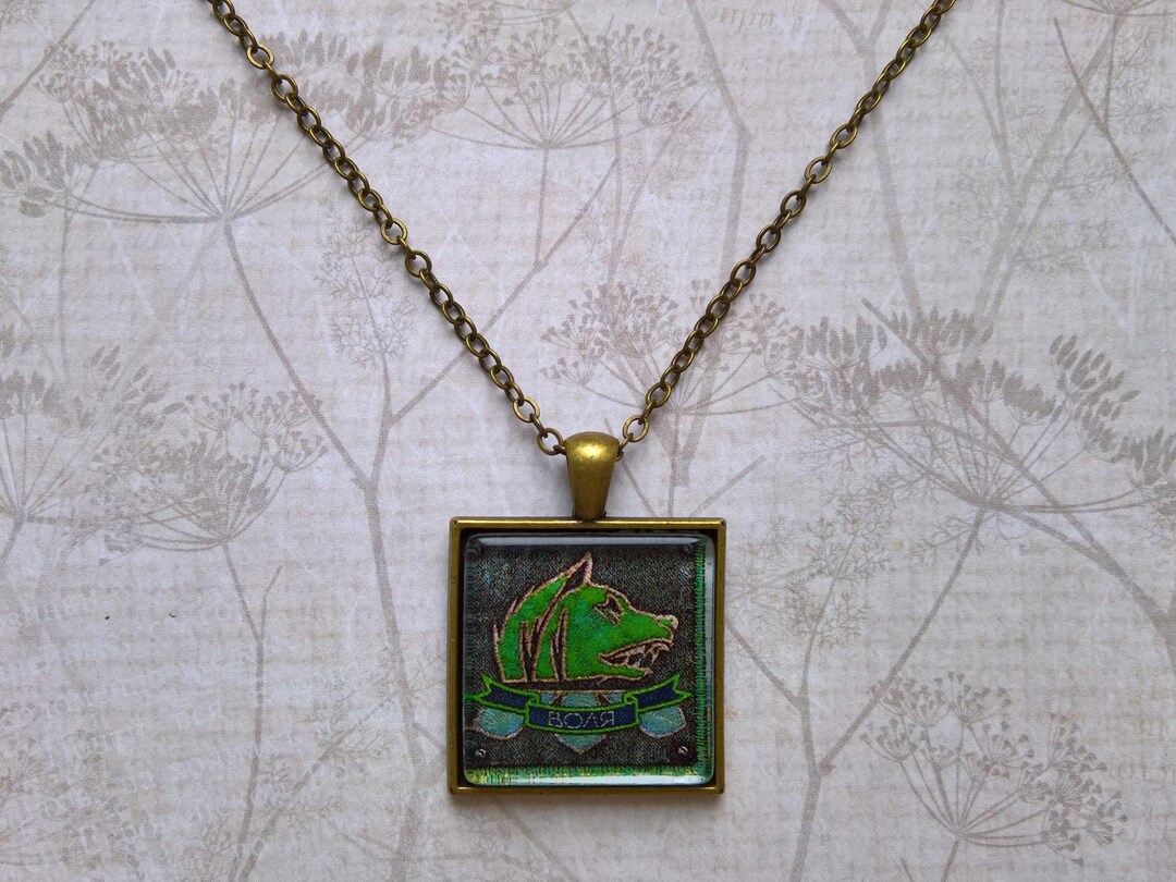 Stalker Pendant Freedom Stalker Factions Freedom S.T.A.L.K.E.R - Etsy