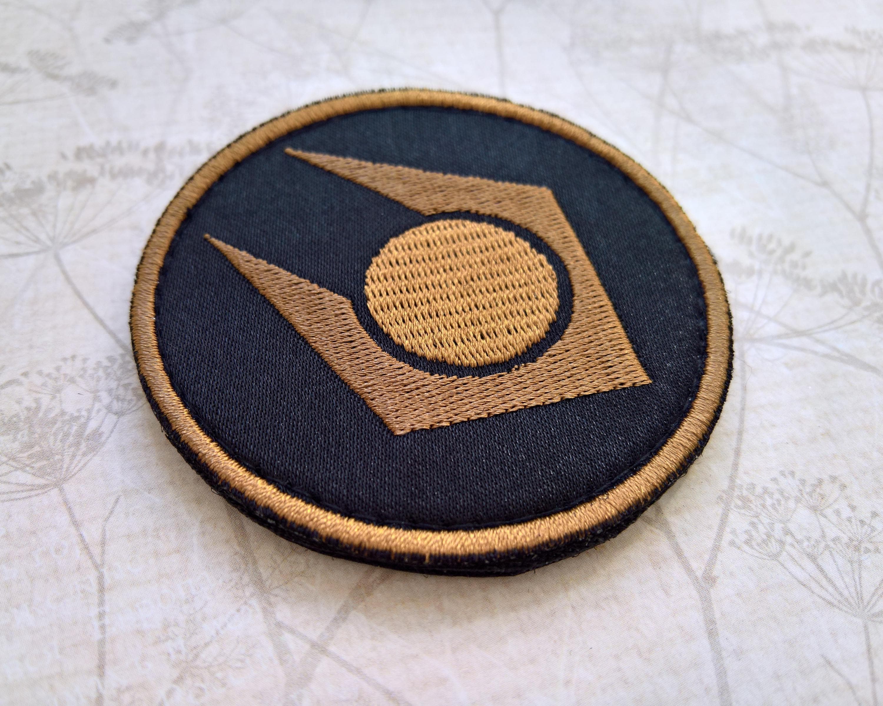 Half Life Patch Combine Patch Half Life 2 Inspired Sew on or Hook and ...