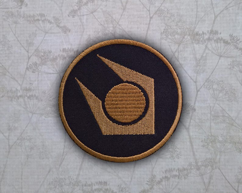 Half Life Patch Combine Patch Half Life 2 Inspired Sew on or Hook and ...