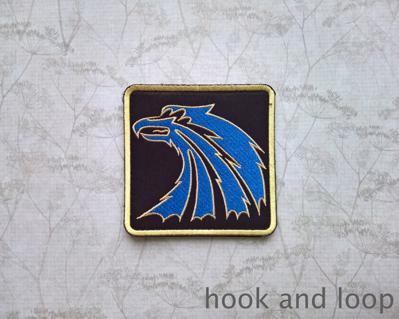 Stalker Patch Mercenaries Stalker Factions Mercenaries Sew on or Hook ...