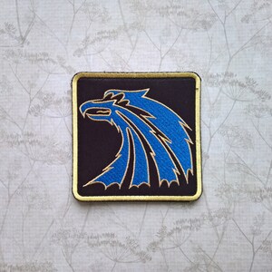 Stalker Patch Mercenaries Stalker Factions Mercenaries Sew on or Hook ...