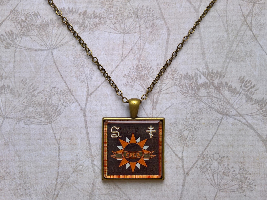 Stalker Pendant Sin Stalker Factions Sin S.T.A.L.K.E.R - Etsy