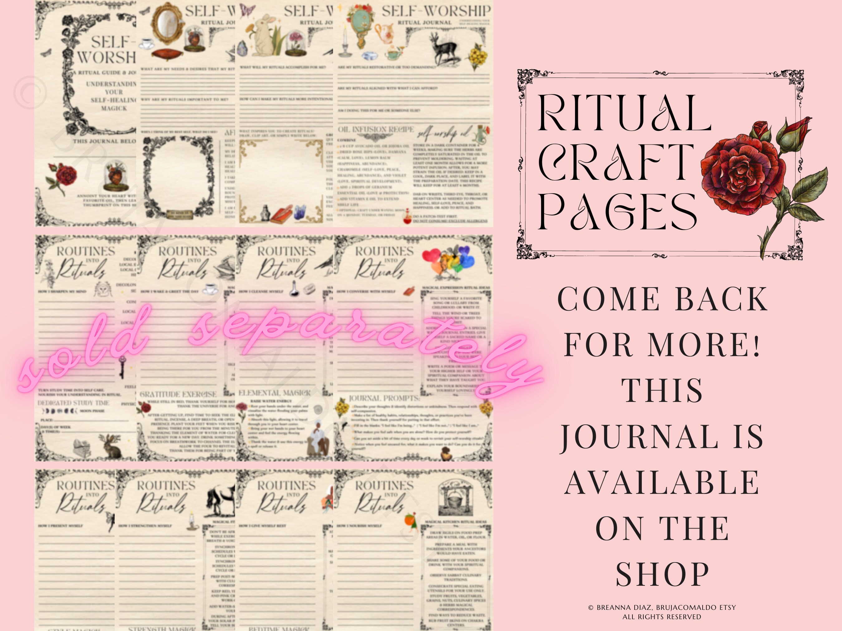 Magick Timing MONTHS Correspondence Cheat Sheet for Ultimate - Etsy