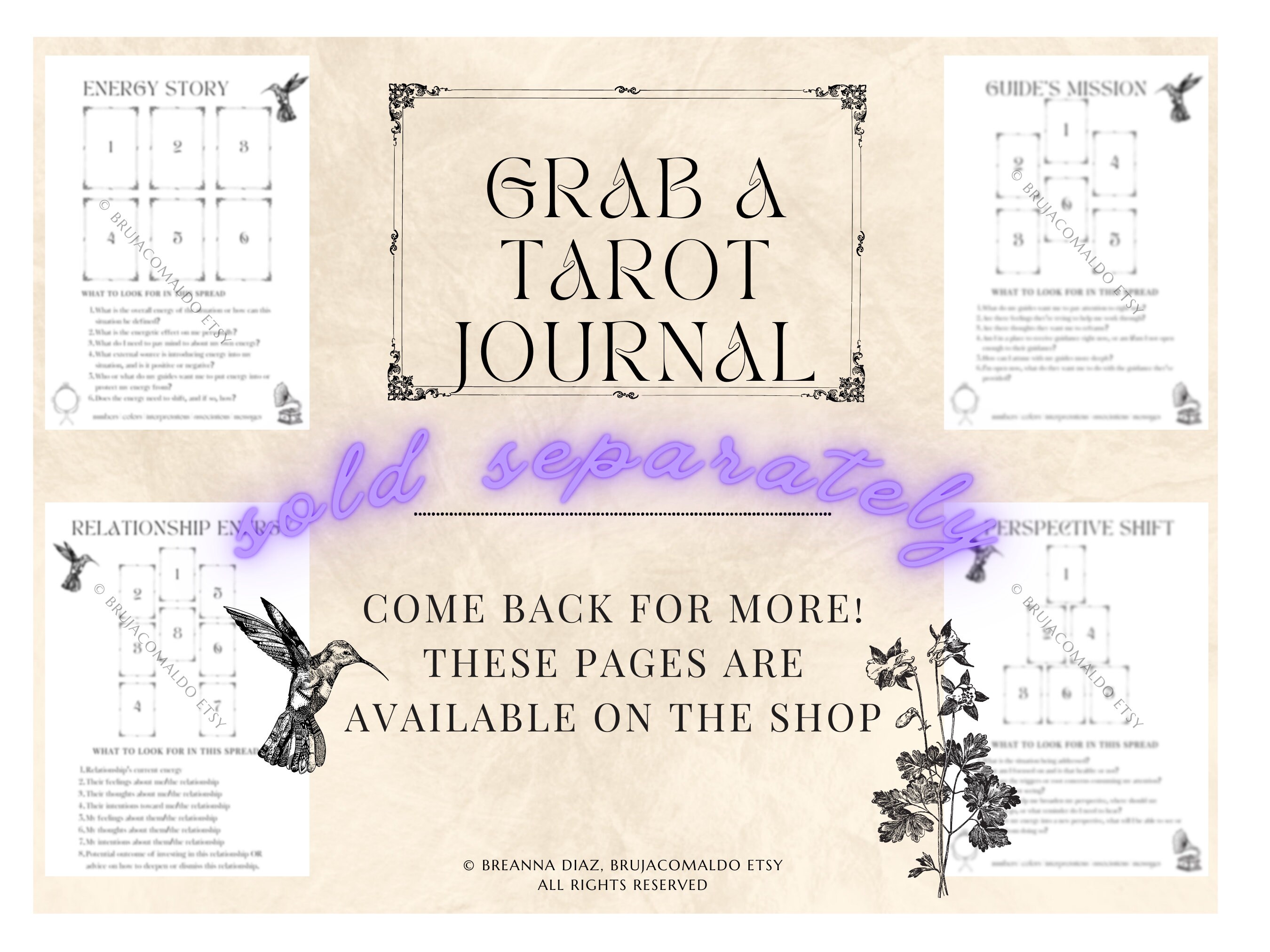 Magick Timing WEATHER Pack Magick Correspondence Cheat Sheet for ...