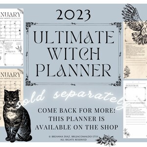 Protection Magic Book of Shadows Grimoire Pages | Witchcraft Printables ...