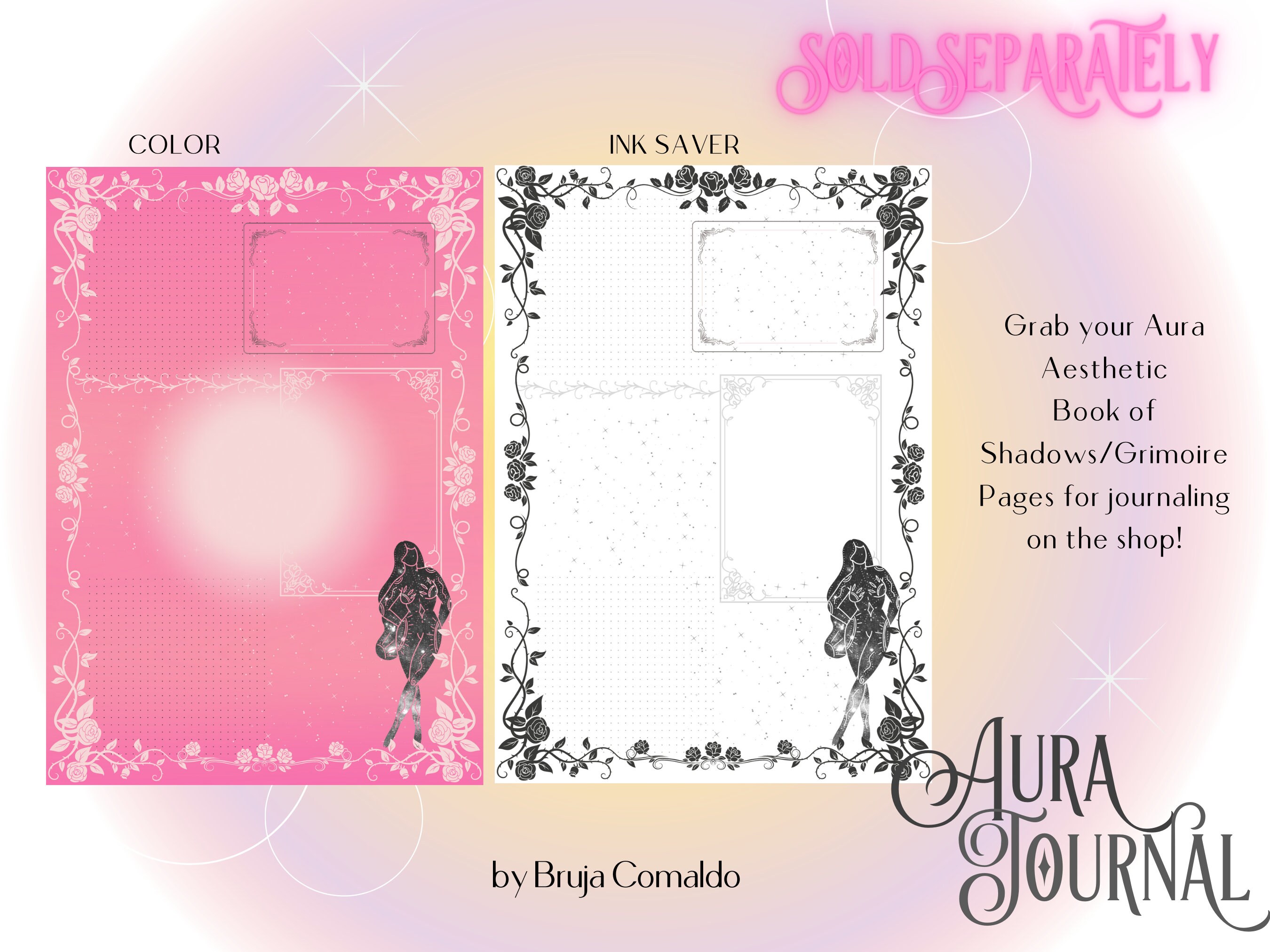 Moon Time Planner Digital Lunar Journal Inner Seasons Menstrual Cycle ...