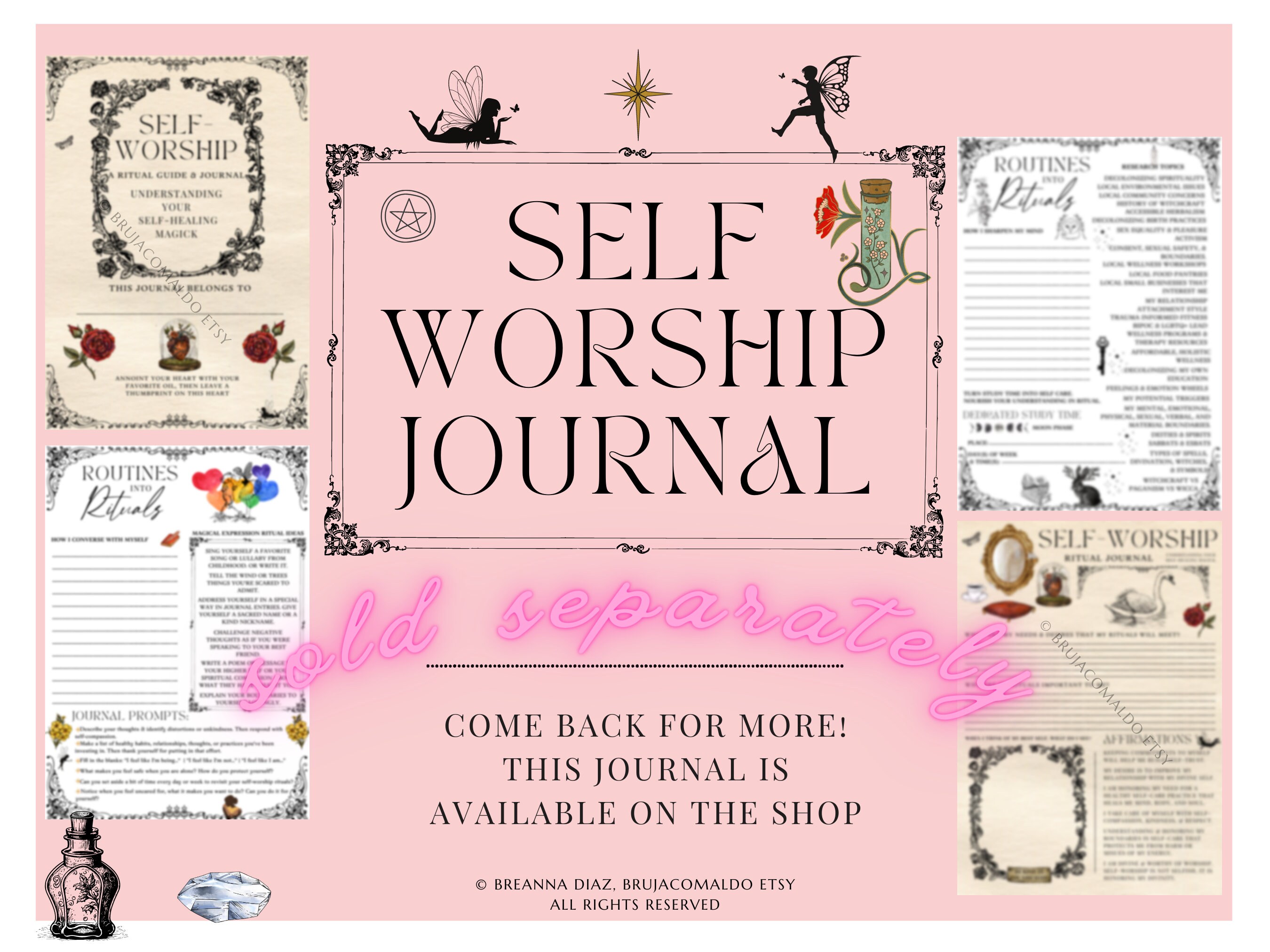 Moon Time Planner Digital Lunar Journal Inner Seasons Menstrual Cycle ...