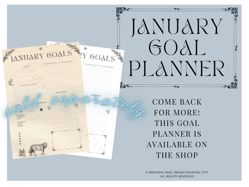 The Cosmic Witch Path Grimoire Page Printable BOS Page - Etsy