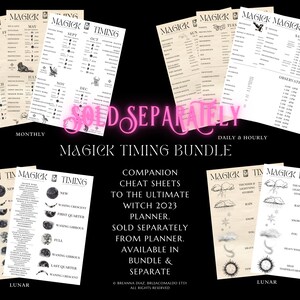 Protection Magic Book of Shadows Grimoire Pages | Witchcraft Printables ...