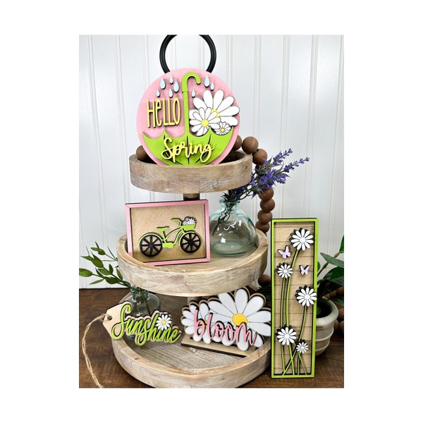 Spring Decorations - Etsy