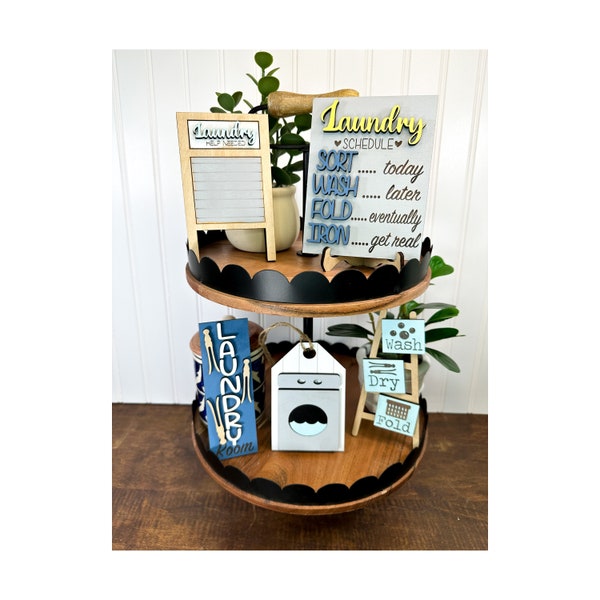Laundry Room Signs - Etsy