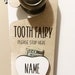 Customized Fairy Tale Tooth Exchange Childhood Magic Tooth - Etsy