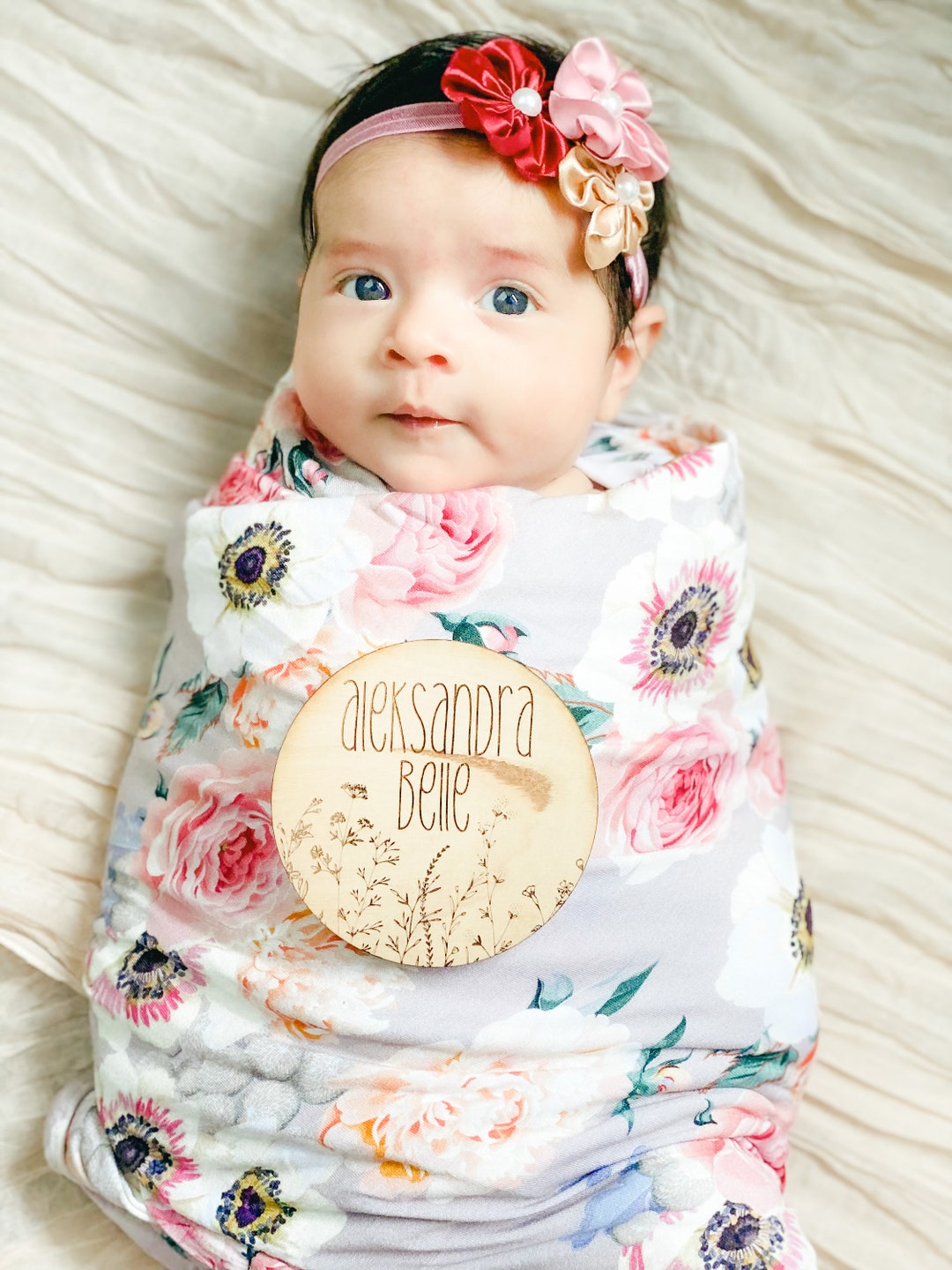 Custom Birth Announcement Sign Baby Name Reveal Announcement custom-birth-announcement-sign-baby-name-reveal-announcement