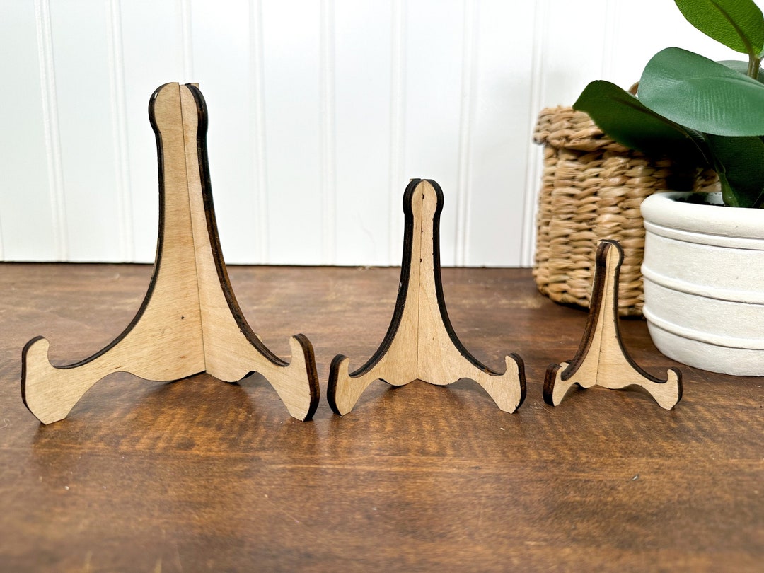 Stands for Signs, Mini Stands, Mini Sign Stands - Etsy