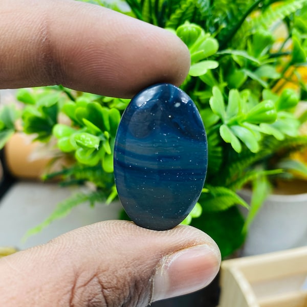 Leland Blue Stone - Etsy