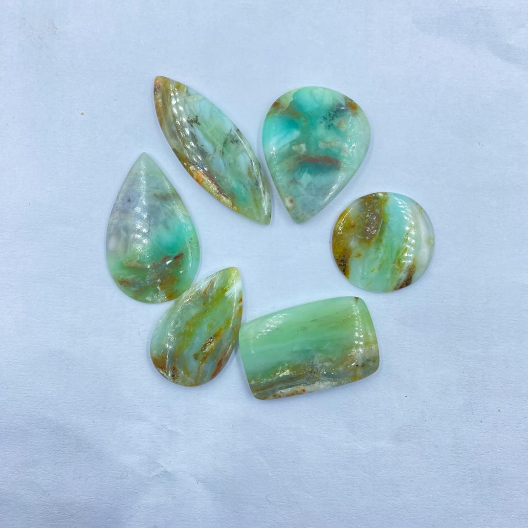 Sky Peru Opal Small World Inside Desgine Peru Opal Lot 100% Natural ...