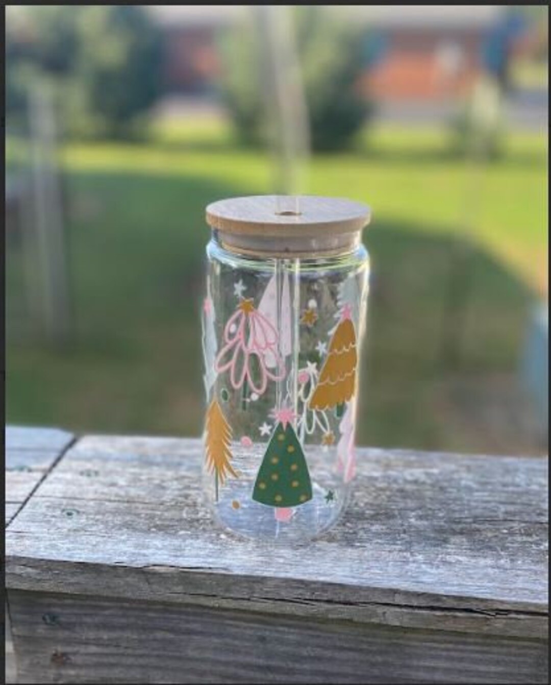 Christmas Tree Cups - Etsy