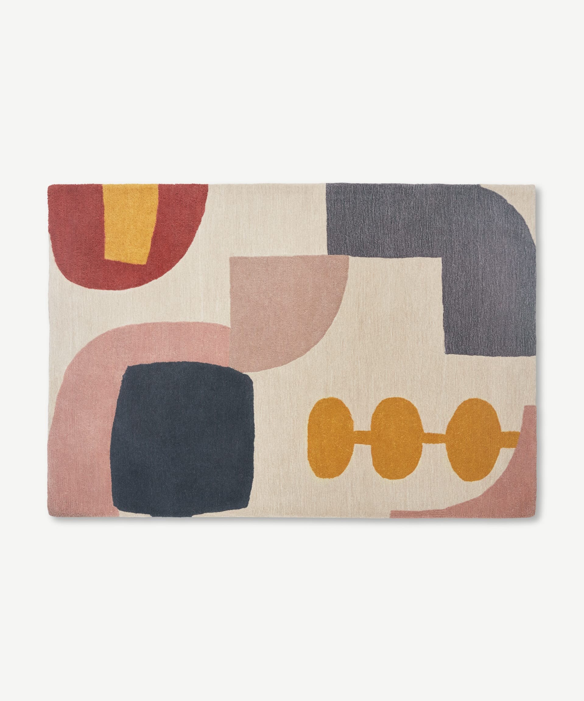 Melting Rug Handmade Tufted Rug Wool Rug Area Rug Hand Tufted - Etsy