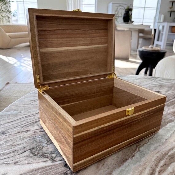 Michaels Wooden Boxes