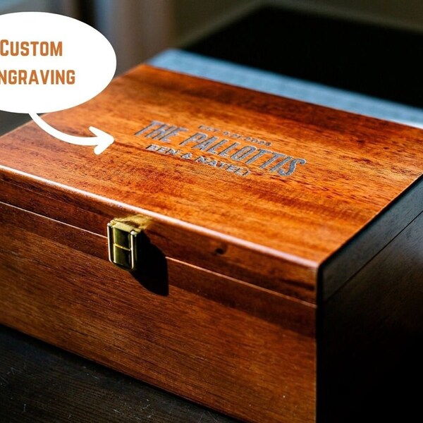 Keepsake Box - Etsy