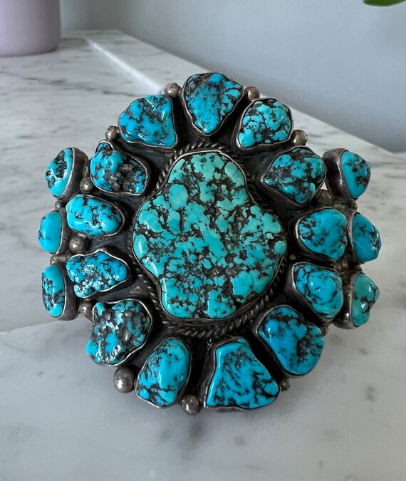 Al nez native american - Gem