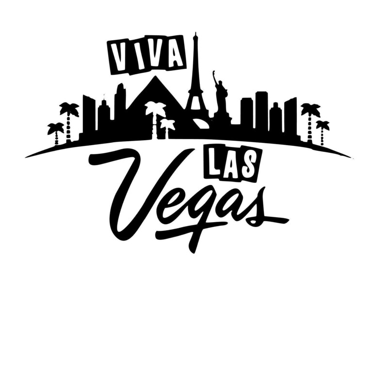 Vegas Svg - Etsy
