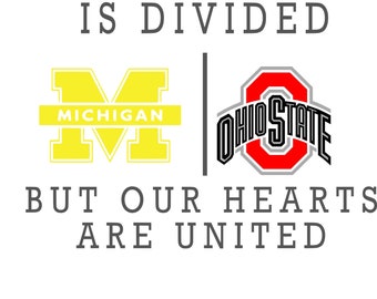 House Divided Custom - Etsy