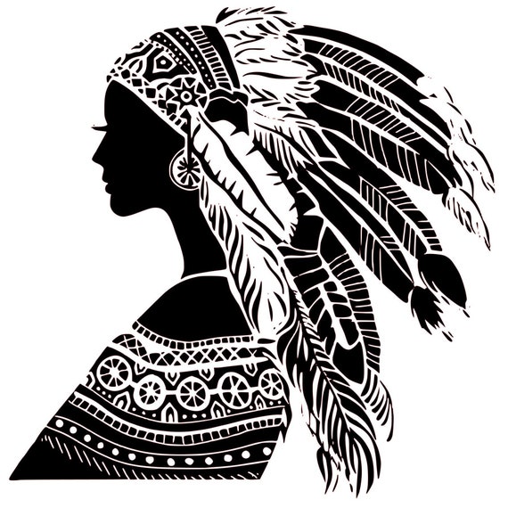 Indian SVG PNG JPEG - Etsy