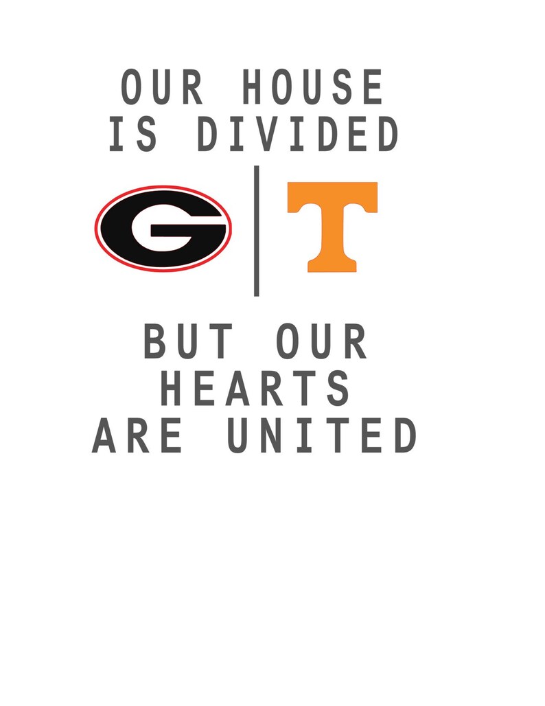 Custom House Divided SVG PNG JPEG - Etsy