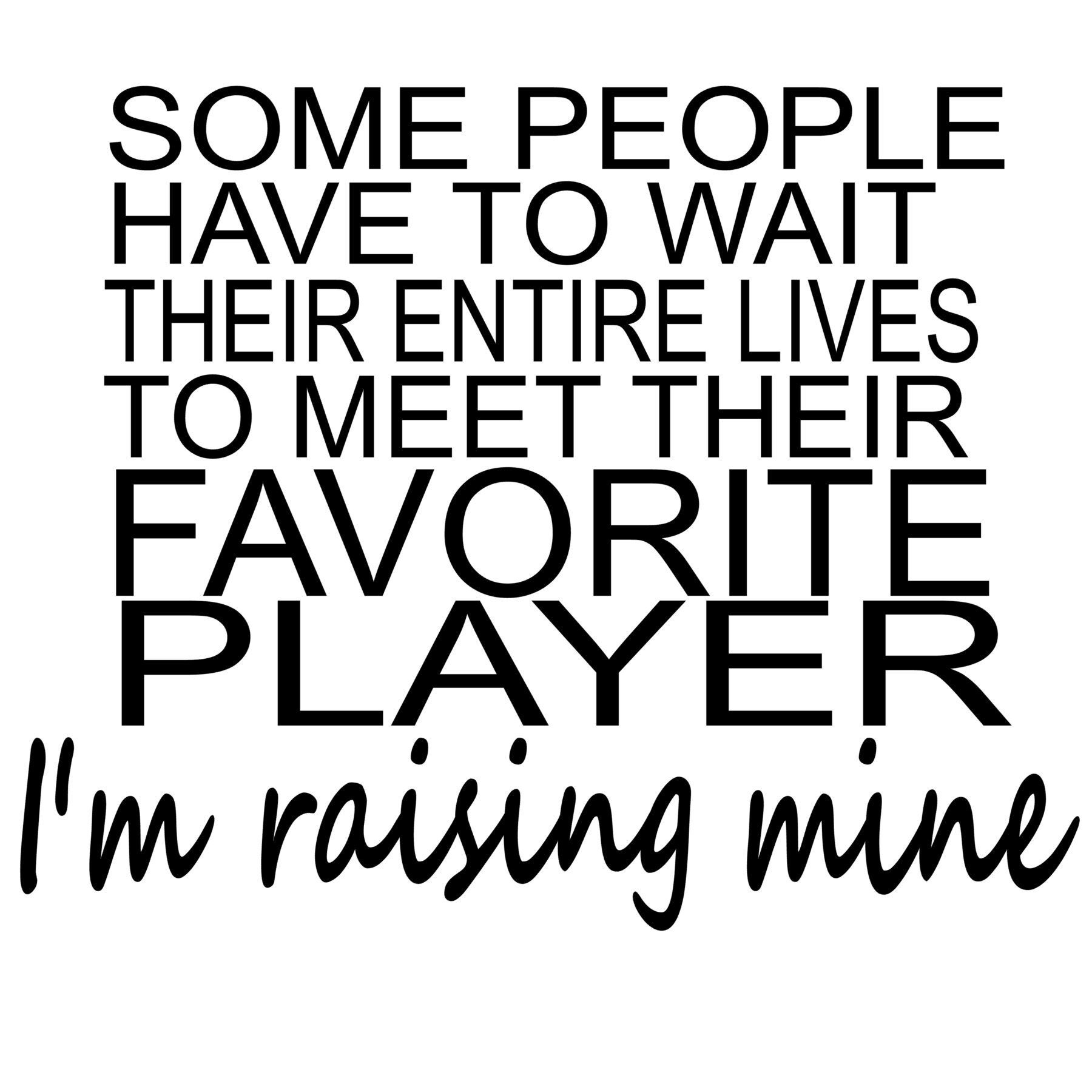Some People Have to Wait Their Entire Life to Meet Their Favorite ... Some People Have to Wait Their Entire Life to Meet Their Favorite ...