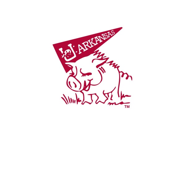 Arkansas Razorbacks SVG PNG JPEG - Etsy UK