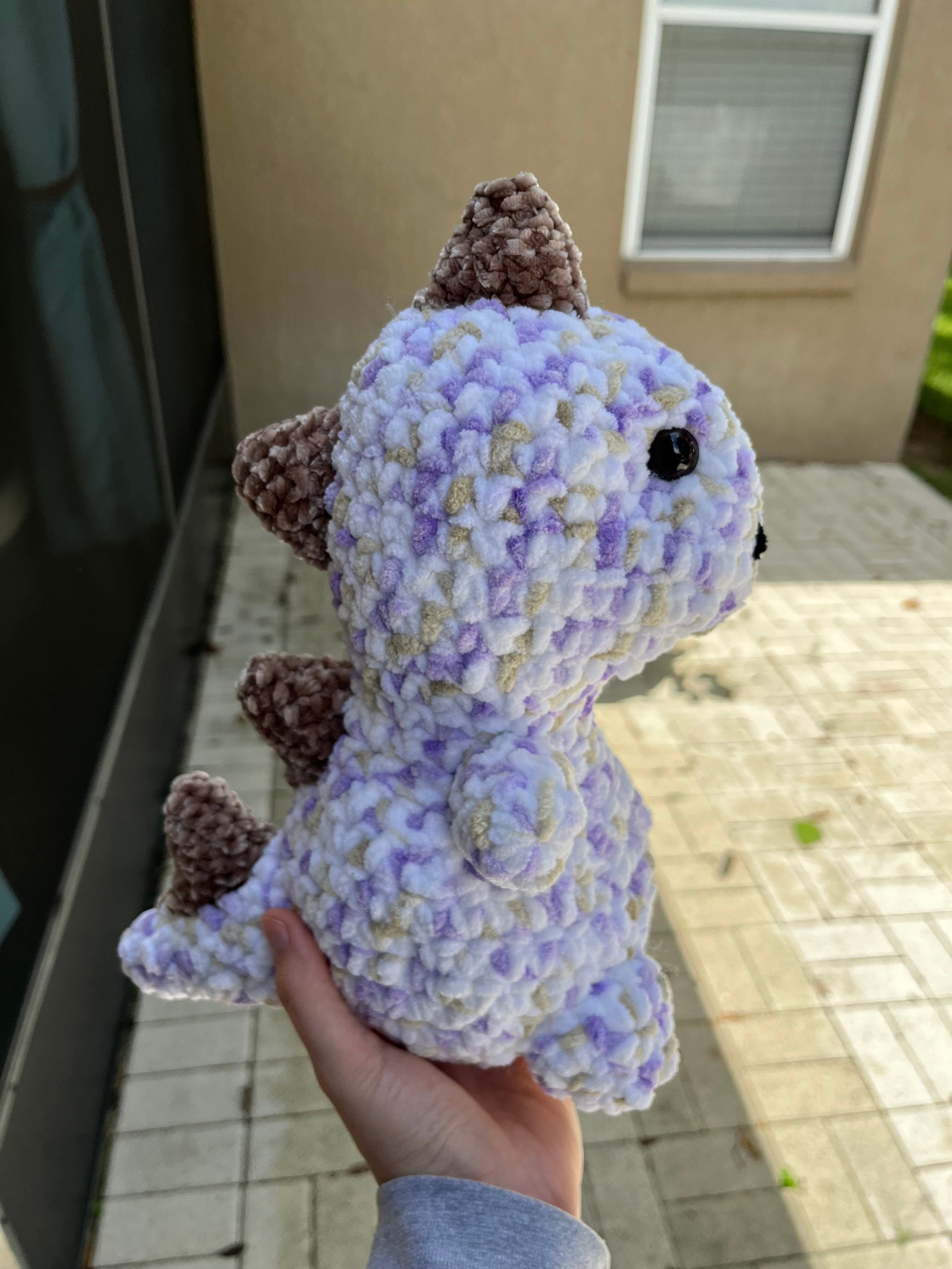 Blueberry Cobbler Dino - Etsy